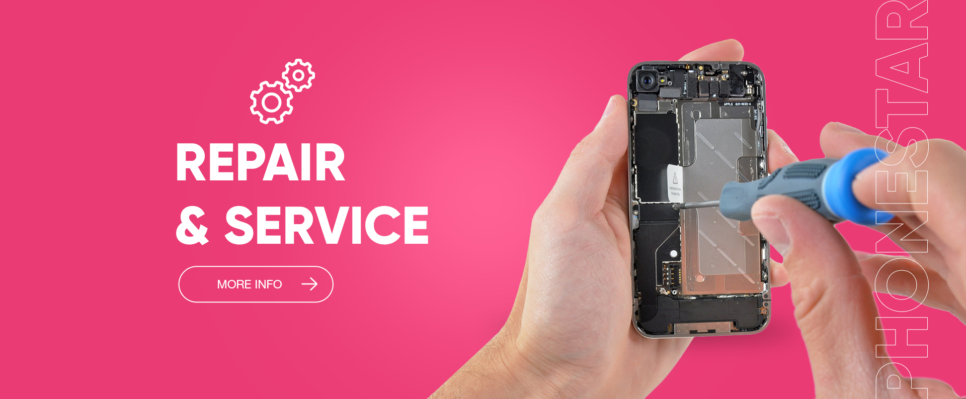 PhoneStar – Repair and Sell phones, tablets and laptops.